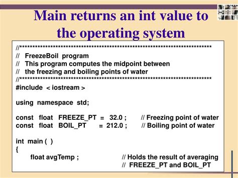PPT Lecture Chapter Numeric Types Expressions And Output Dale Weems Headington