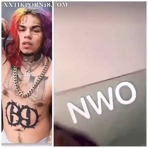 6ix9ine Sex Tape Fucks With Girlfriend U Wooden Fig1770