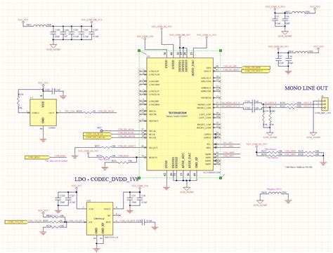 TLV AIC I S Input And Line Output Audio Forum Audio TI E E Support Forums