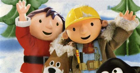 PELIS PARA PEQUES BOB EL CONSTRUCTOR UNA NAVIDAD INOLVIDABLE
