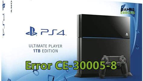 PS Error CE How To Fix It Quickly