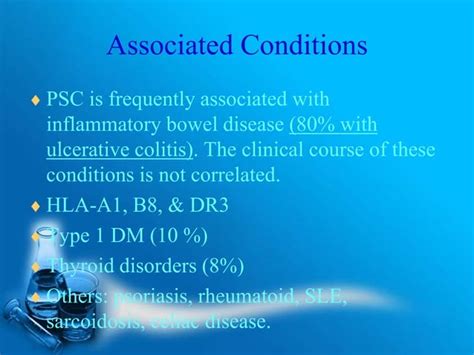Primary Sclerosing Cholangitis PSC PPT