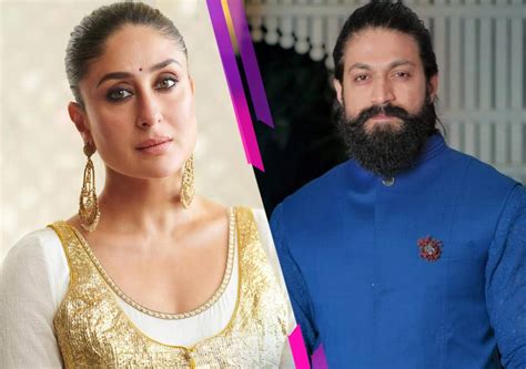 Toxic Kareena Kapoor Khan Exits Yash Starrer Due To This Reason
