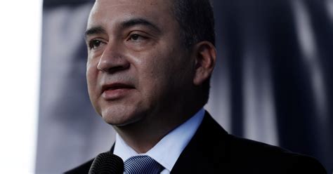 Fiscal Salvadoreño Espera Respeto Al Derecho Interno En La Reacción A