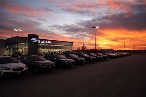 Frank Fletcher Subaru Home Facebook