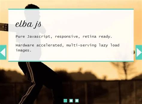 90 Awesome Javascript Carousel Slider Effects Collection Projects And