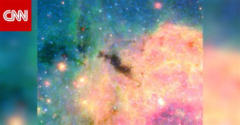 اكتشاف جديد قد يساعد في حل لغز سحابة الطوب في مجرة درب التبانة Cnn