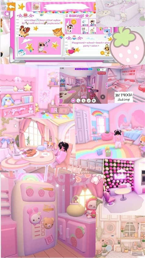 адопт ми In 2025 Adopt Idea Adopt Me Small House Ideas Computer Theme