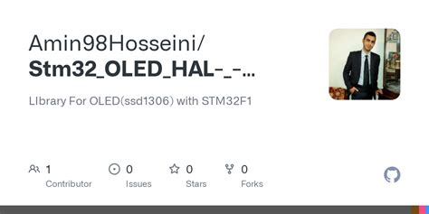 github amin98hosseini stm32 oled hal ssd1306 library for oled