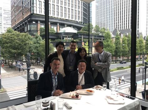 Keisuke Ota On Linkedin 5th Years My Anniversary Working For Swiss Re Corso Japan Thank You