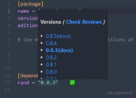 RustVSCode中Rust插件推荐 MasonLee 博客园