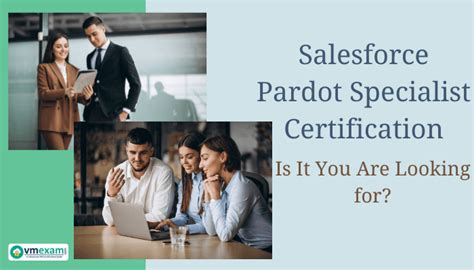 Passing A Salesforce Pardot Specialist Certification