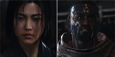 Ways Naoe Is Better Than Yasuke In Assassins Creed Shadows