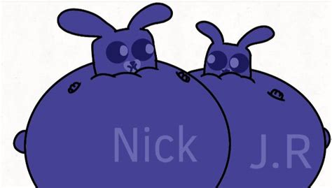 Nick Jr Bunnies Blueberry Inflation By Sparklegirl52779 On Deviantart