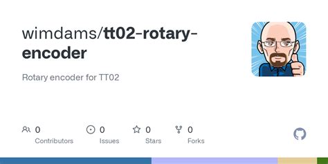github wimdams tt02 rotary encoder rotary encoder for tt02