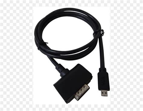 On Lap 1502 Vga Video Cable Clipart 2554004 Pinclipart