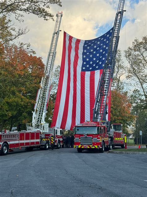 Thank You To The U S Fire Administration For Hosting The 2023 Fire Administrators Summit On