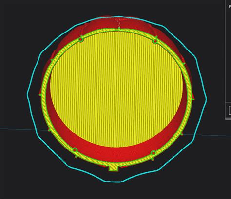 Extra Layer After Slicing R3dprintinghelp