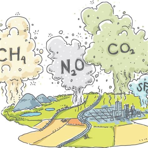 Greenhouse Gases Kaggle