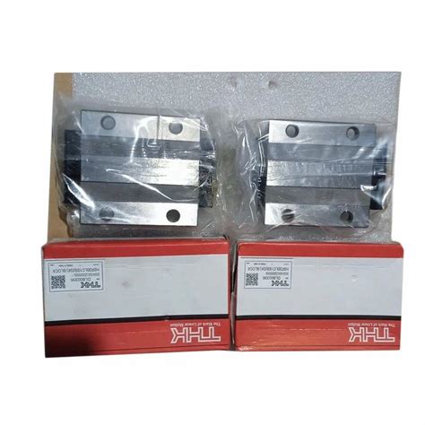 Standard Stainless Steel THK SHS C SS Linear Guide For Machine Tools Size Cm L At