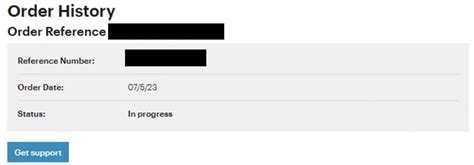 Order Problem Community