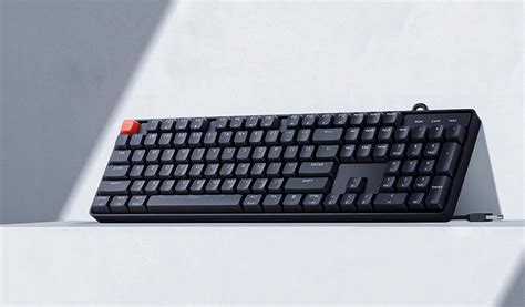 Xiaomi Wired Mechanical Keyboard R Budgetkeebs
