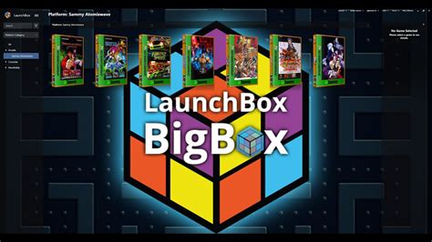 LaunchBox Tutorial Image Packs YouTube