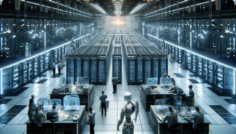 Ai 열풍으로 전력 위기전력 확보나선 빅테크들