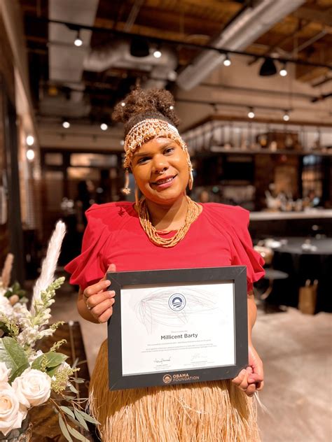 Graduation Islandgirl Obamascholar Millicent Barty 40 Comments