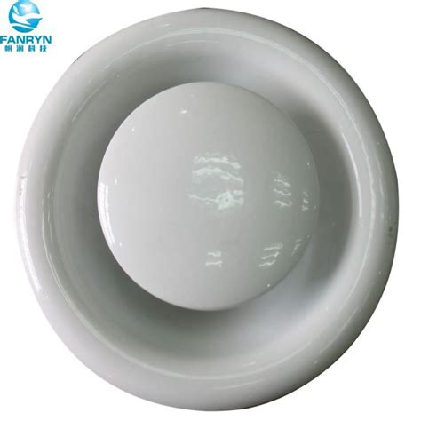 China Low Price Disc Type Air Diffuser Manufacturers Suppliers Factory Made In China Fanryn