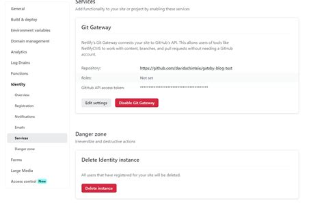 how to create a no code gatsby cms blog on netlify for free