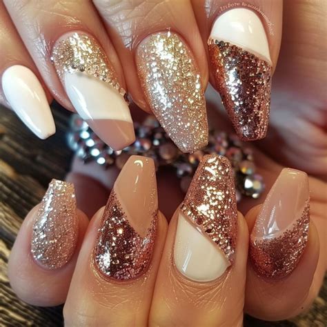 10 Beautiful Acrylic Wedding Nail Ideas For Brides Yeah Weddings