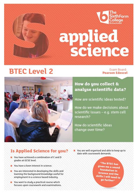 Applied Science Level 2 By Schudio Issuu