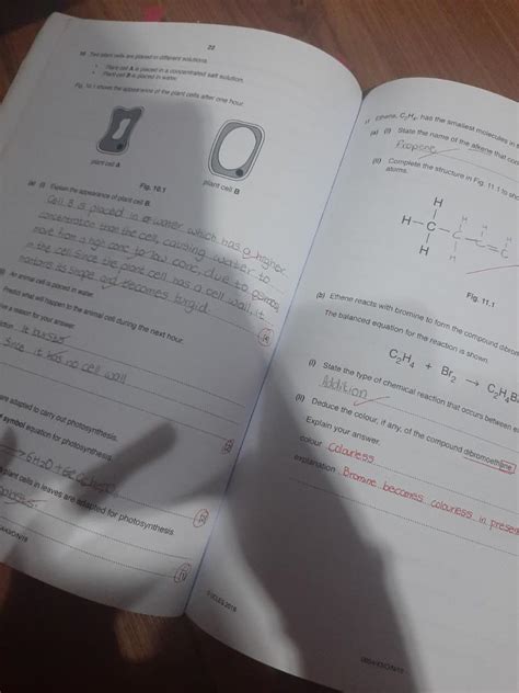 Igcse Coordinated Sciences Books Hobbies And Toys Books And Magazines