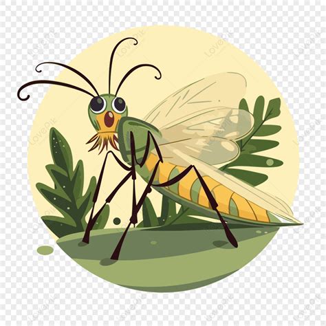 모기 벡터 클립 아트 상표 만화 Png 일러스트 무료 다운로드 Lovepik