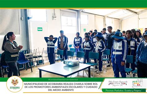 Municipalidad Unidaddegestiónambiental Educca 🟢🟡 Municipalidad De