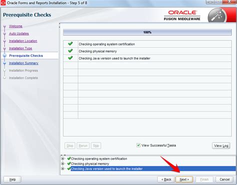Techizo Solutions Installing Oracle Forms And Reports 12c