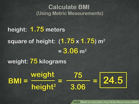 How To Correctly Calculate Your Body Mass Index Bmi My XXX Hot Girl