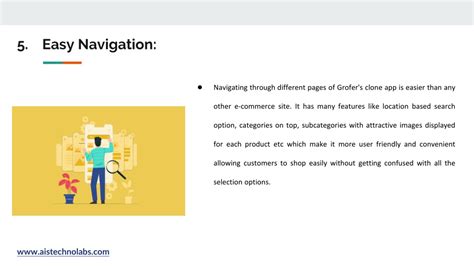 Ppt Best User Friendly Features Of Our Grofers Clone App Powerpoint Presentation Id11709080