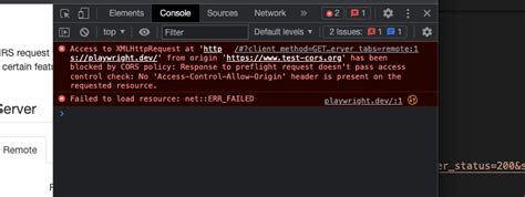 Bug Setextraheaders Breaks Cors Headers In Chromium · Issue 21811 · Microsoftplaywright