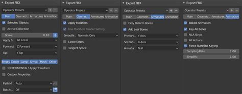 Blender Libgdx Fbx Converter Doesn T Write Meshes To G Dj File Game Development Stack Exchange
