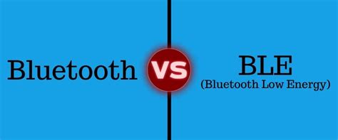 What Is The Difference Between Ble And Bluetooth Raypcb