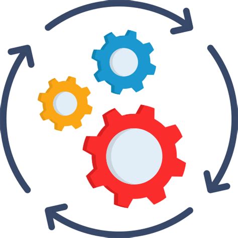 Process Free Ui Icons