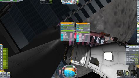 Unable To Undock Ships Any Suggestions Rkerbalspaceprogram