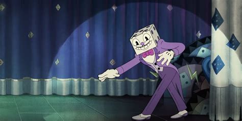 The Cuphead Show Sneak Peek Introduces Wayne Brady As King Dice