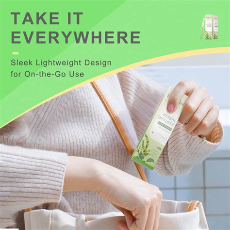 100 Natural Lungs Cleaner Mullein Aroma Diffuser 600 Uses Puffiair