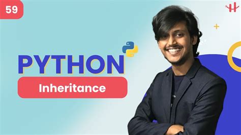 59 Python Inheritance Bangla Tutorial Youtube
