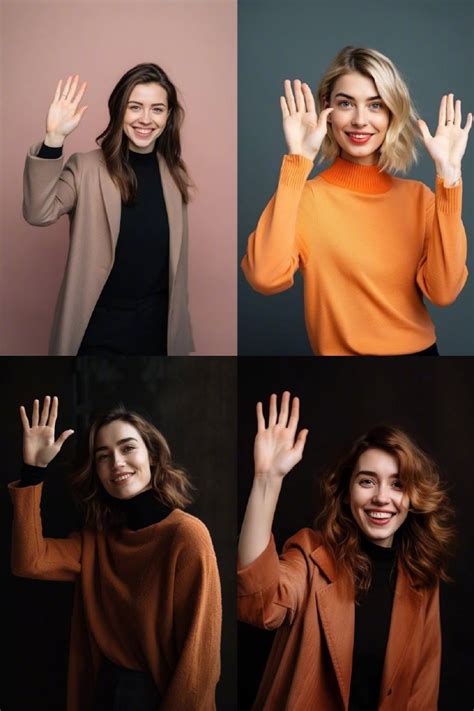 今天midjourney也更新了v5，绘图更逼真，但最重要的是ai终于会画手指头了 过早客