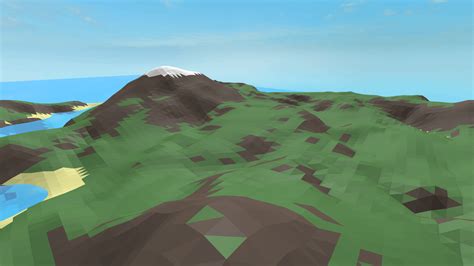 Working On A Triangle Terrain Generator Rroblox