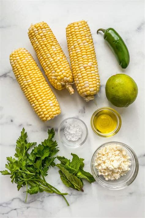 Corn Feta Salad This Healthy Table